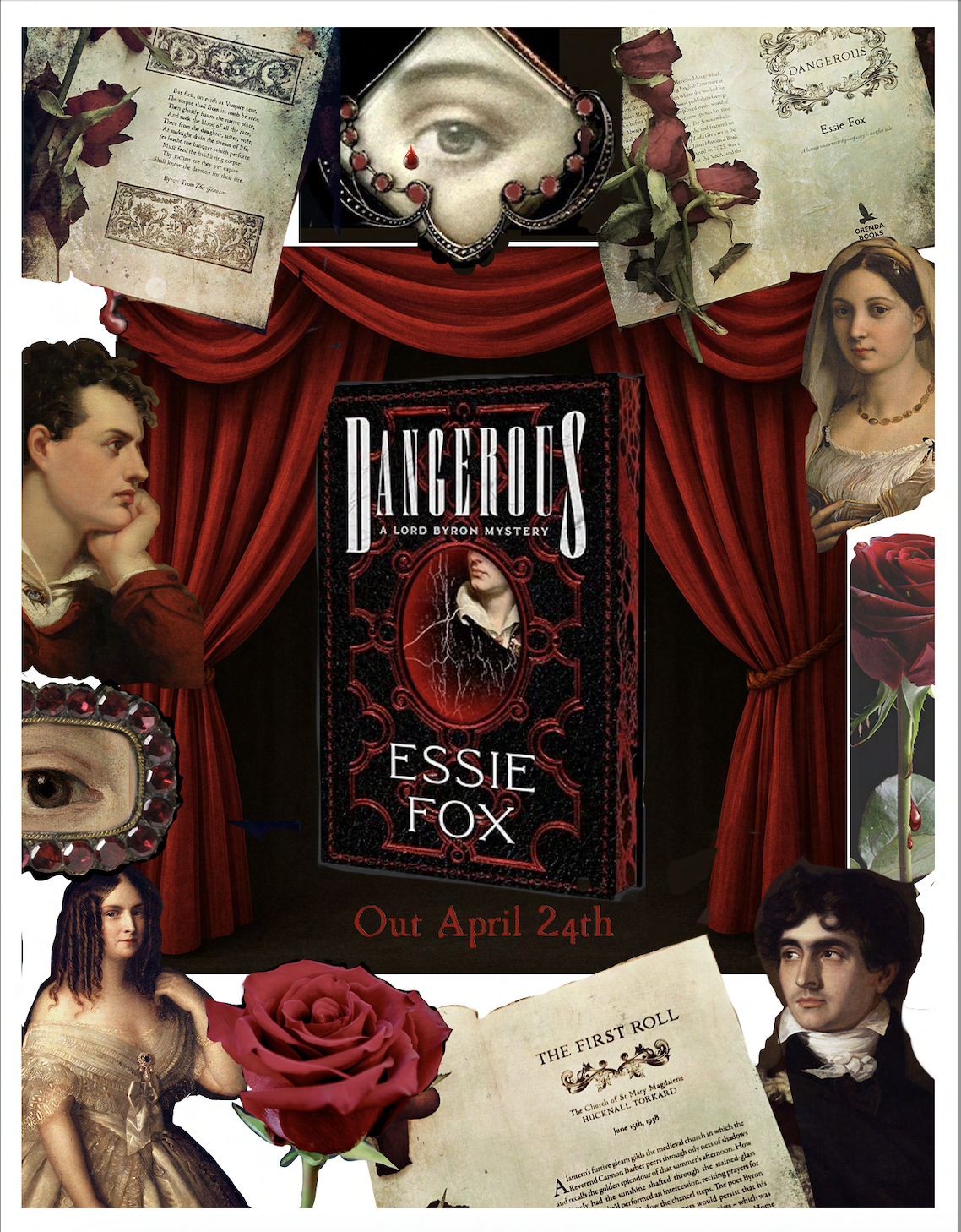 Essie Fox Books