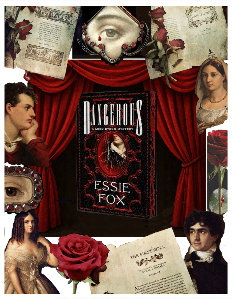 Essie Fox Books